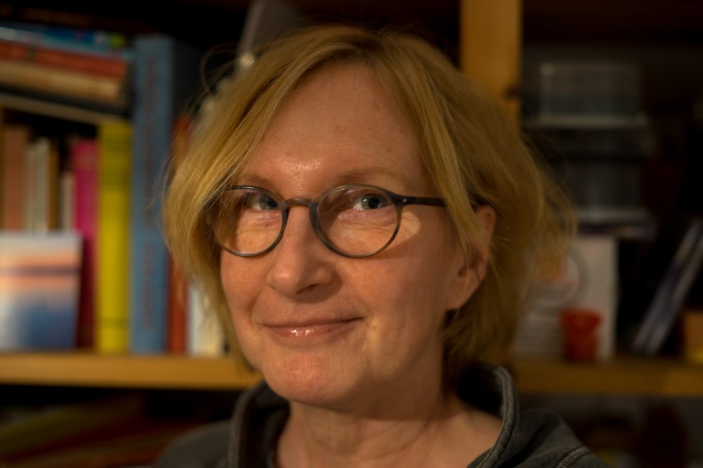 „Dein Haar flog im Wind..." - Lesung mit Sabine Raczkowski ...